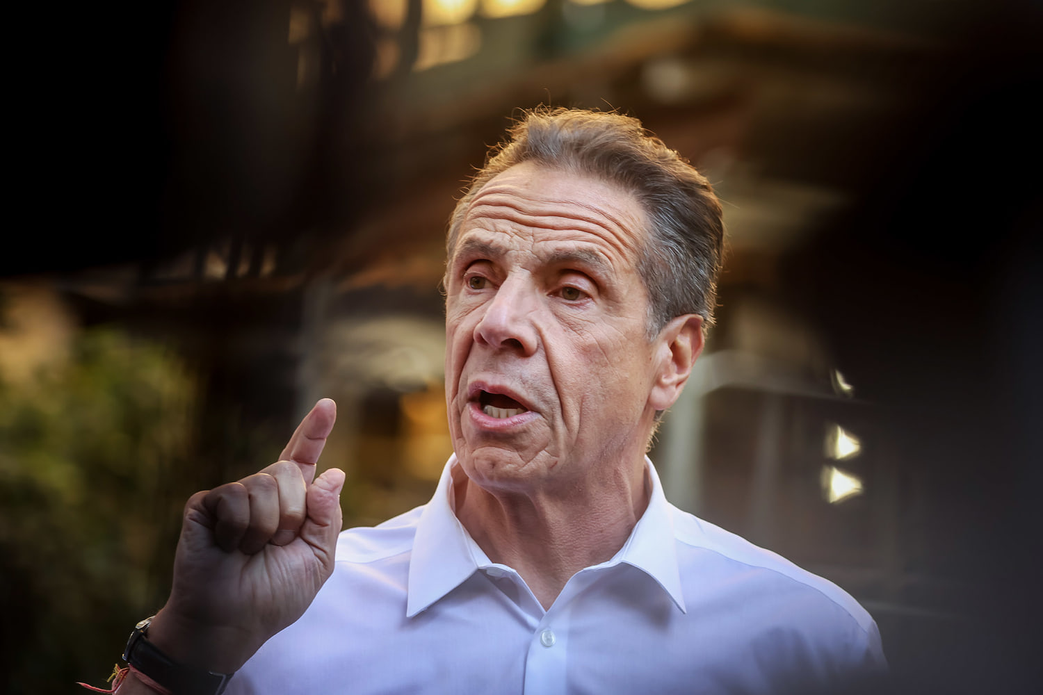 What Andrew Cuomo's narrow path to a NYC comeback would look like