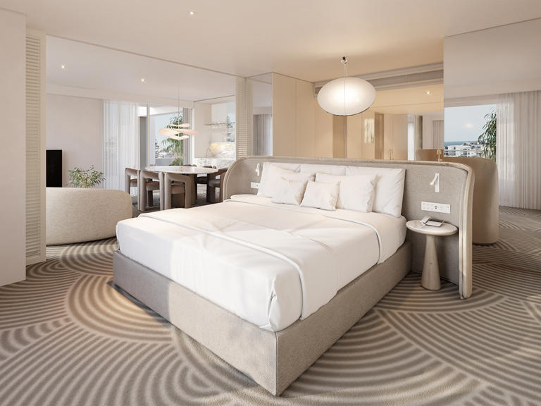 First Look Inside Ultra-luxe InterContinental Sydney Coogee Beach
