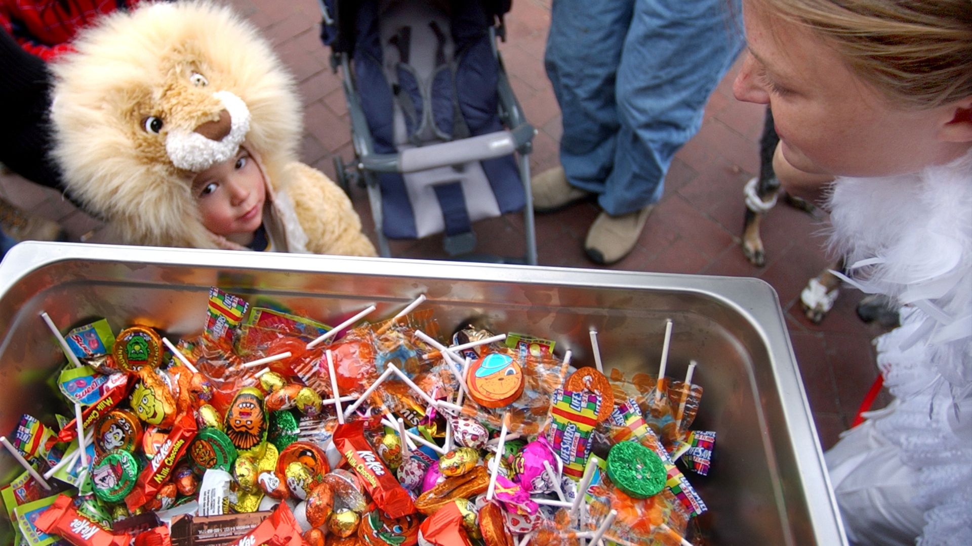 Snickers are candy, Twix are groceries: How states tax Halloween