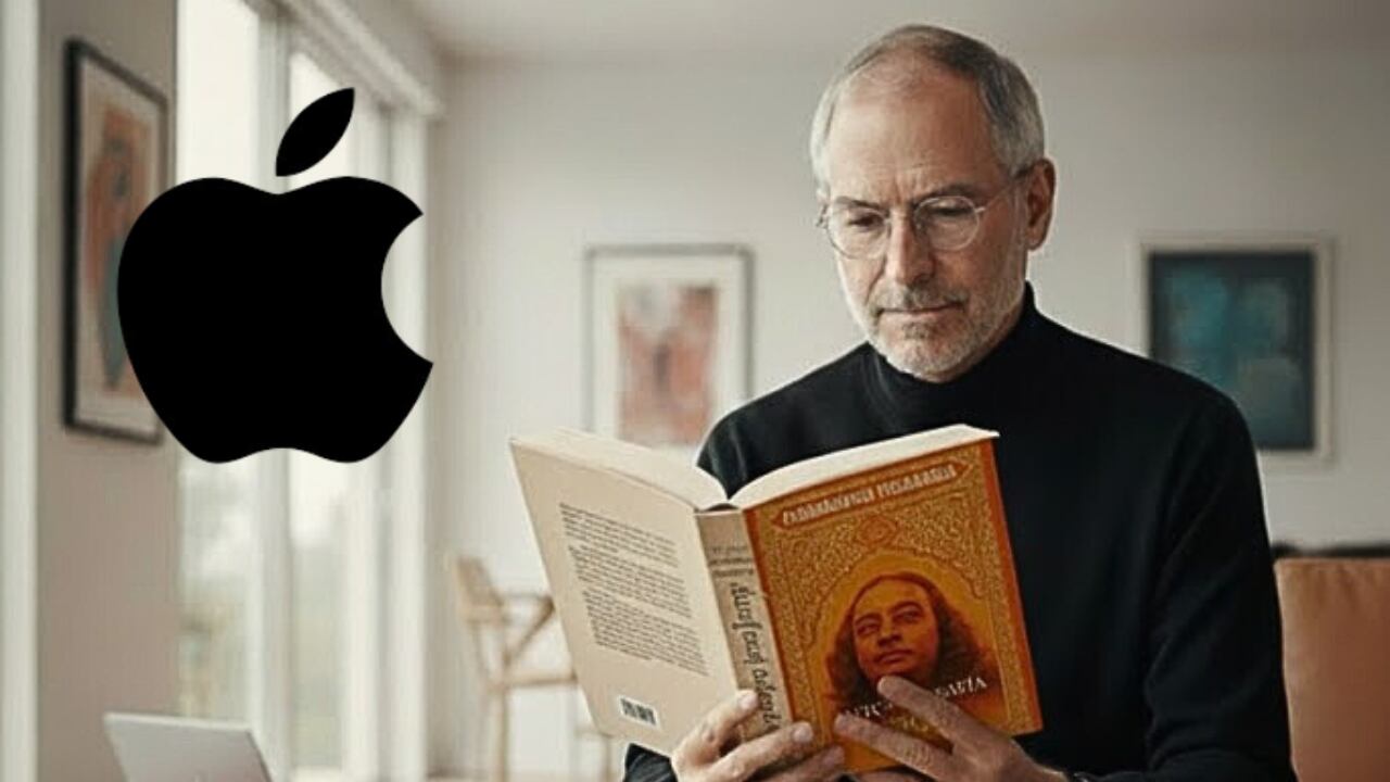 El libro secreto de Steve Jobs, pocos sabían que lo releía cada año y ...