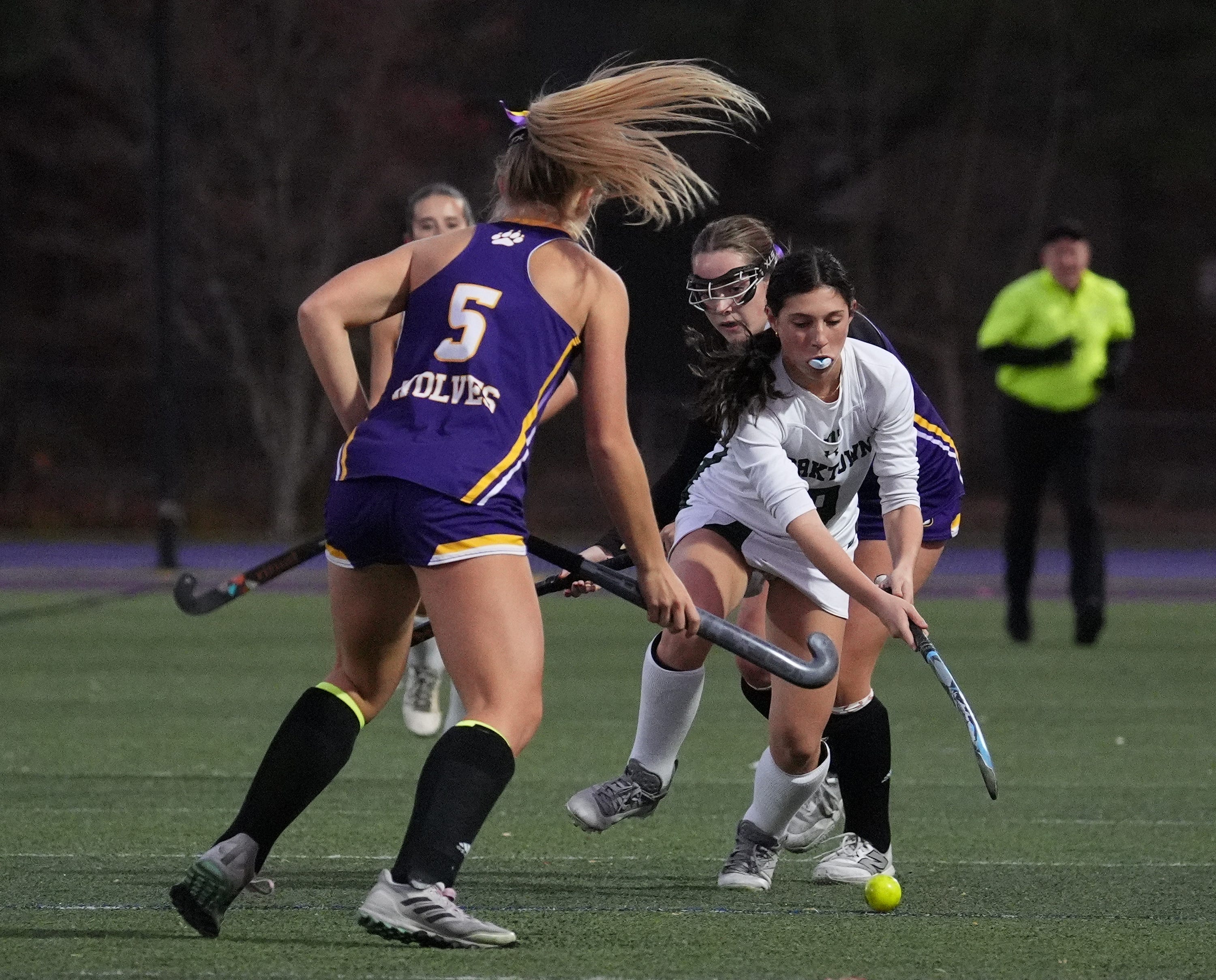 John Jay-CR edges Yorktown; Rye, Lakeland and Greeley also win their B ...