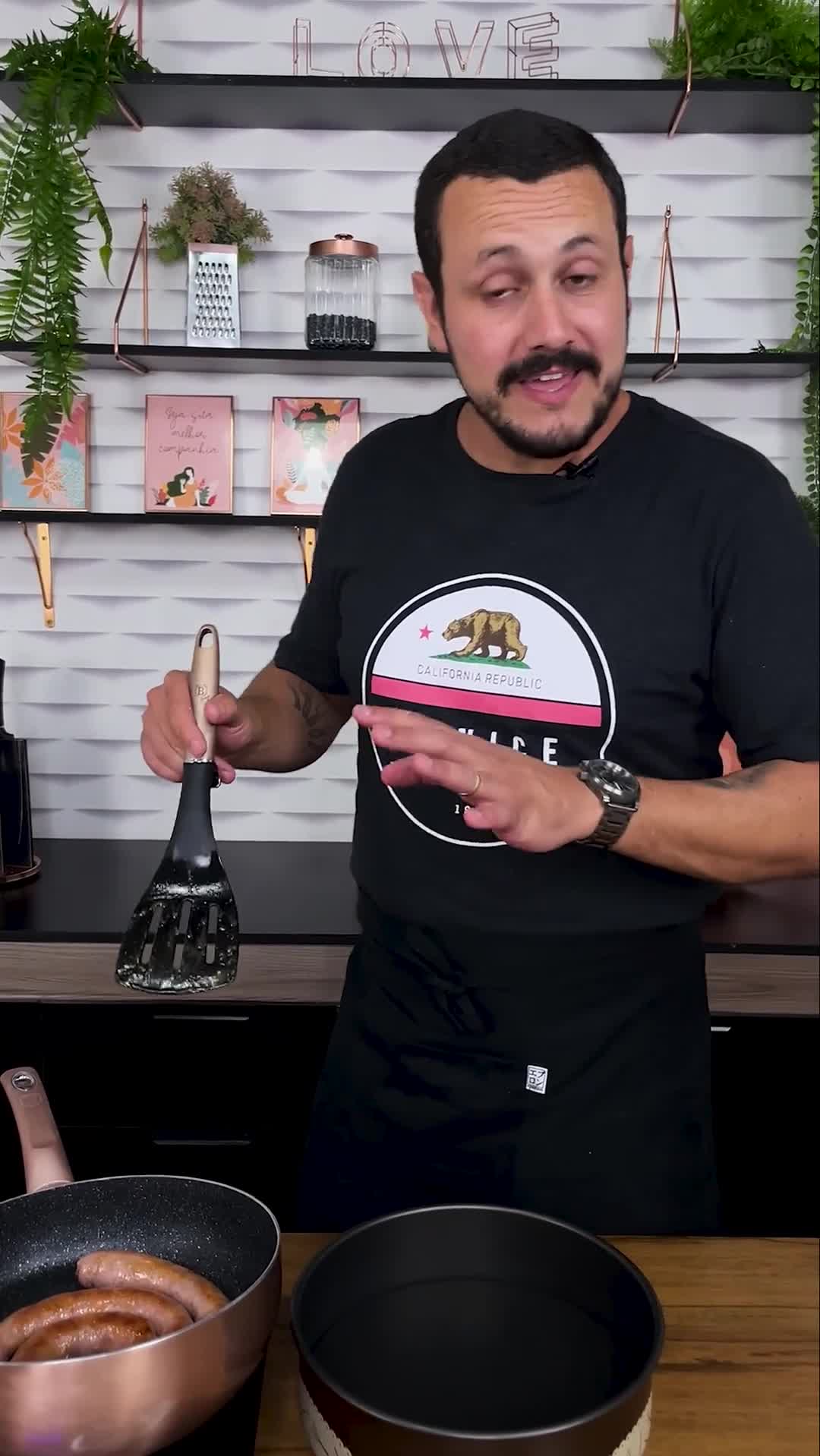 Omelette con chorizo fresco: aprende cómo hacerlo paso a paso con ...