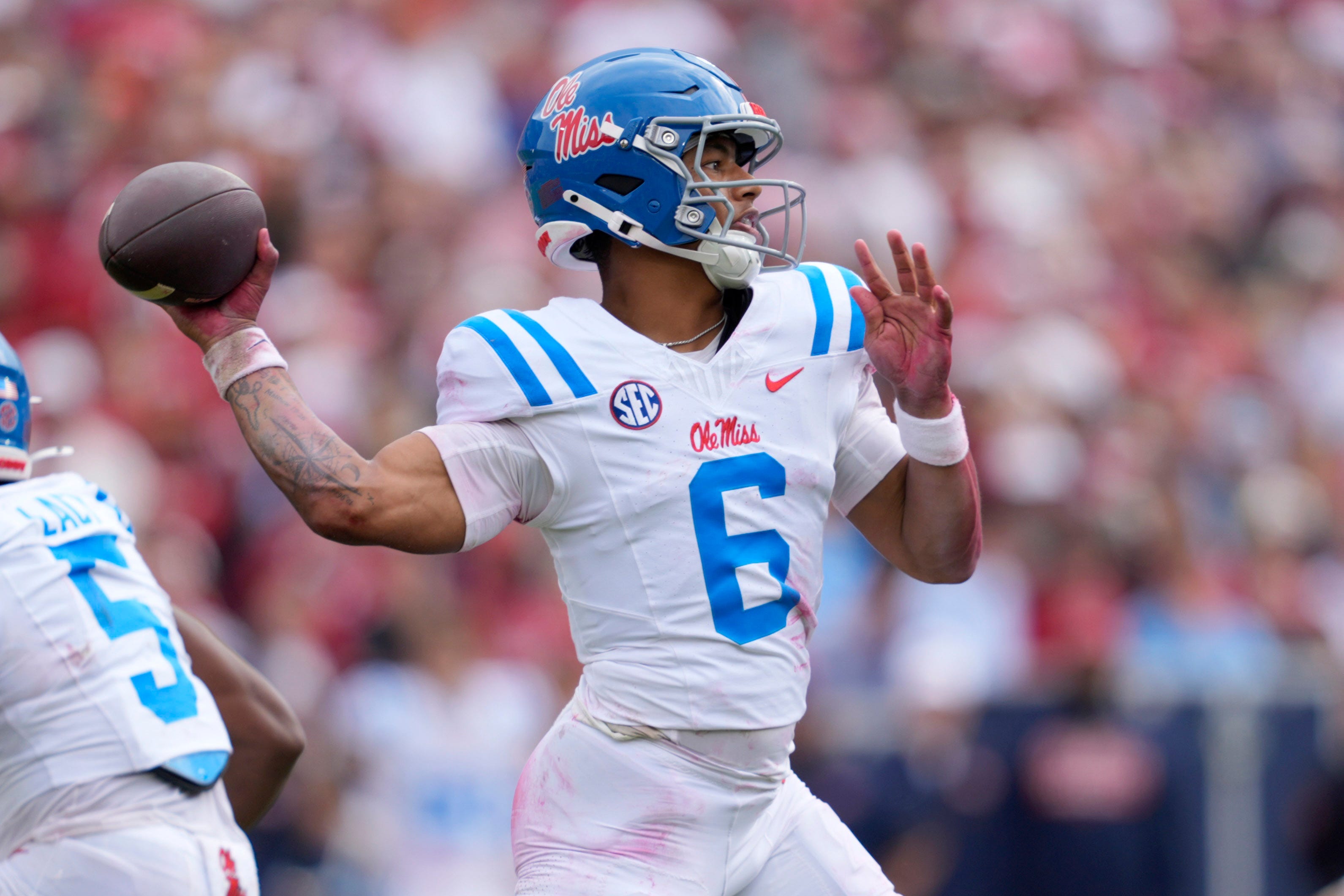 Will Lane Kiffin, Ole Miss football keep rolling vs South Carolina? Our ...