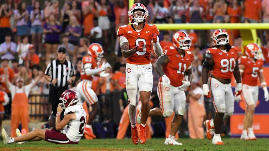 Clemson Tigers Cornerback Named Jim Thorpe Award Semifinalist