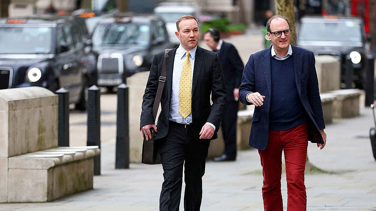 Ex-trader files $400M lawsuit against UBS over Libor manipulation scandal