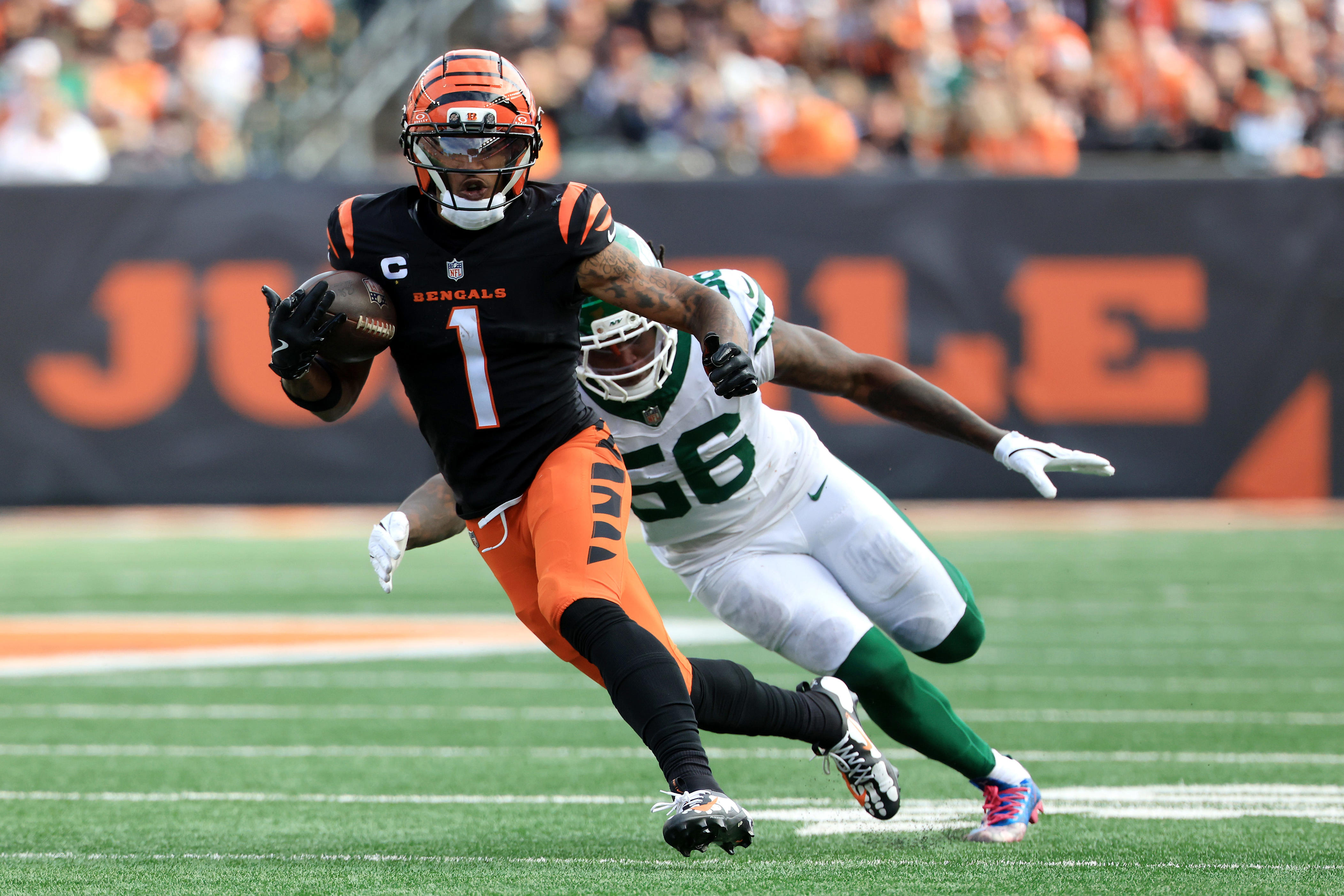 Gimme him: One player Bears would steal from Bengals