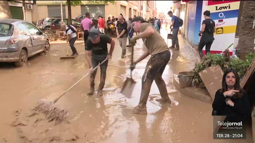 Grande tragédia de Valência deu-se há um ano