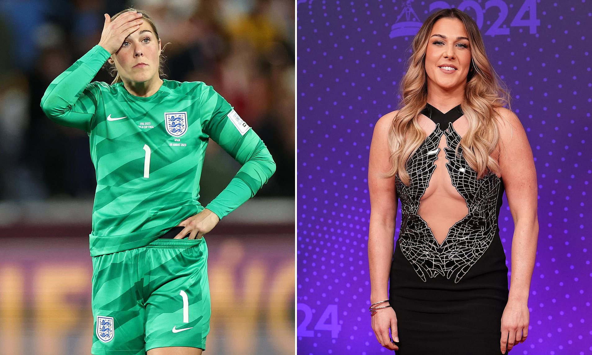 Mary Earps turns down tribute offer following her dramatic retirement ...