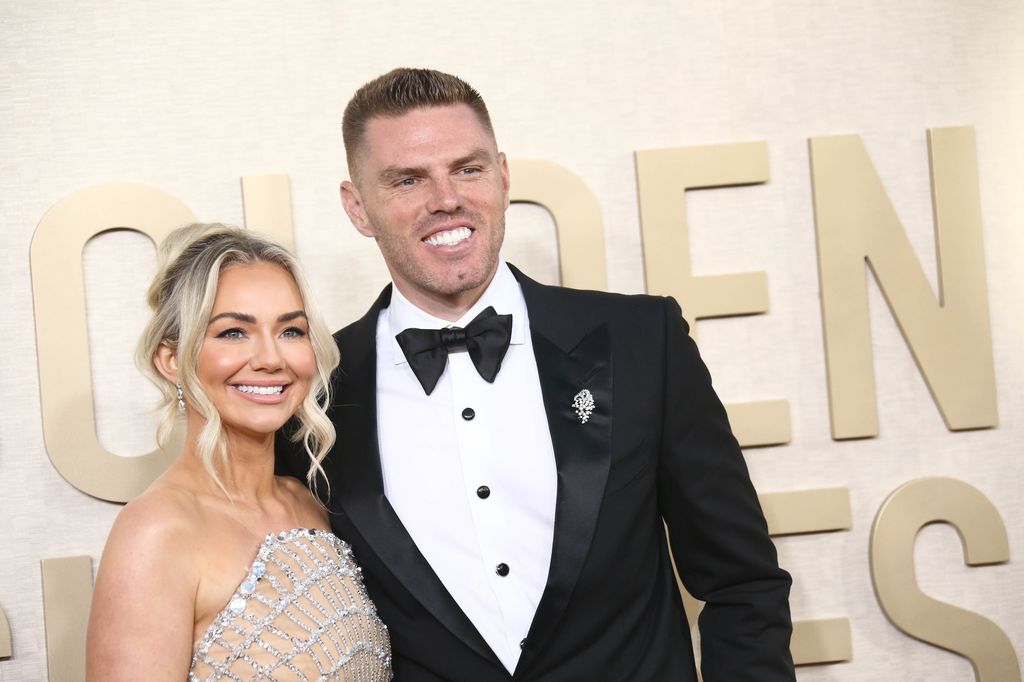 Meet LA Dodgers star Freddie Freeman's influencer wife