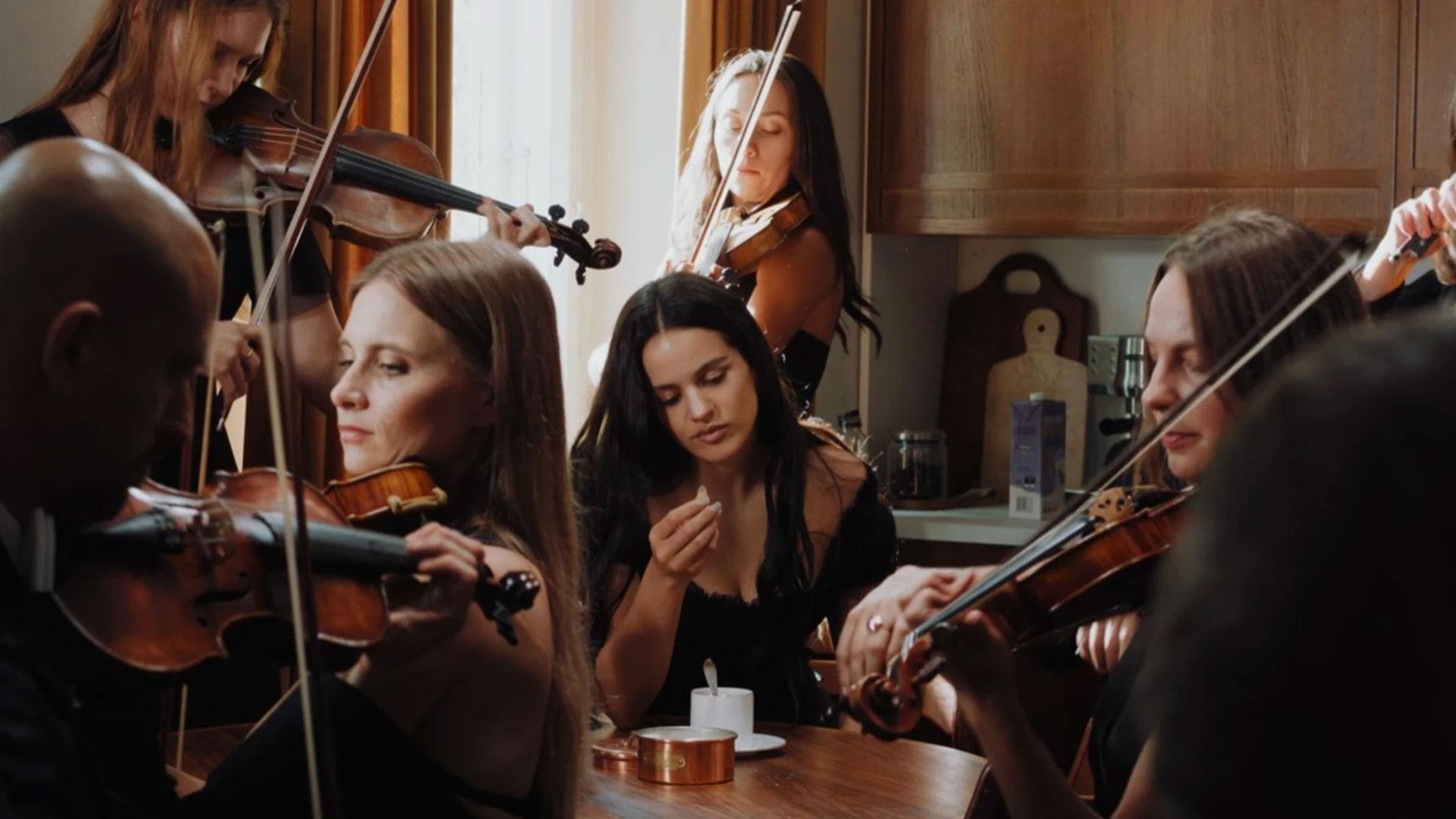 Verklapt Ziggo Dome per ongeluk dat Rosalía in 2026 een concert geeft?