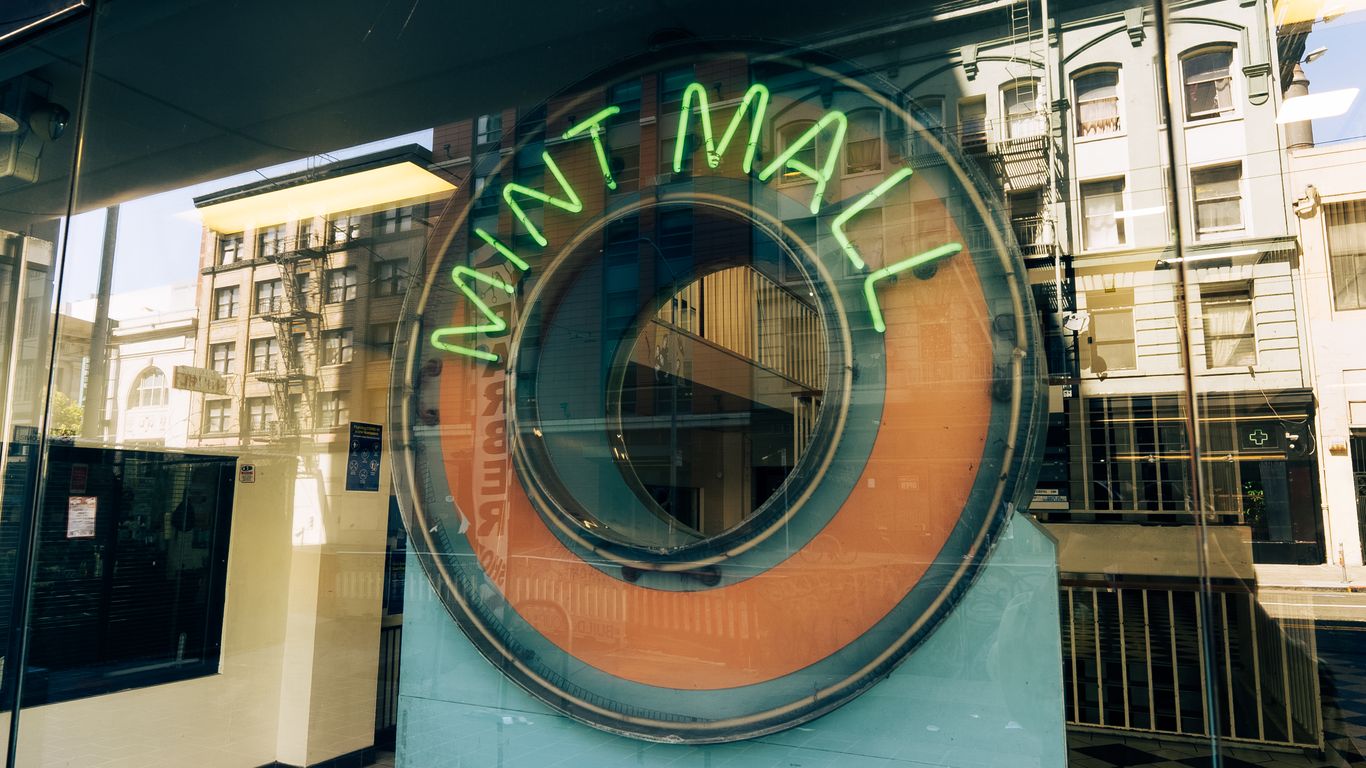 Historic Mint Mall marks decades of Filipino activism against ...