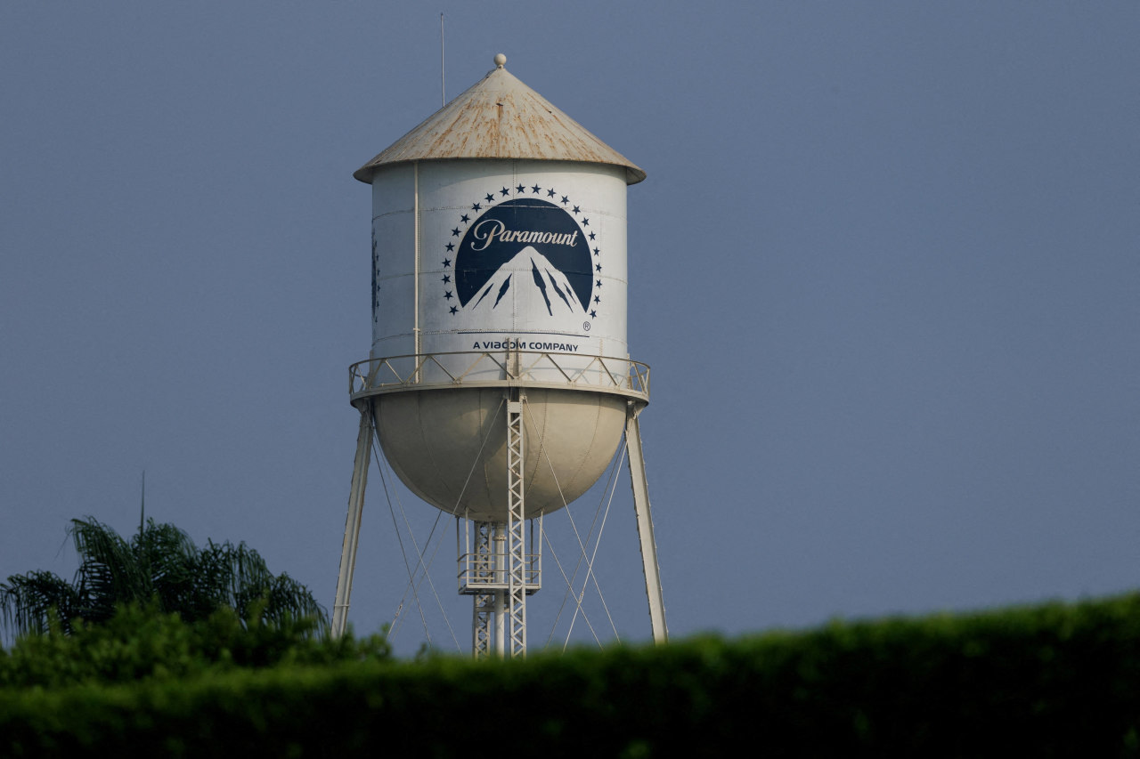 Paramount Signs Lease at New Jersey Studio Complex