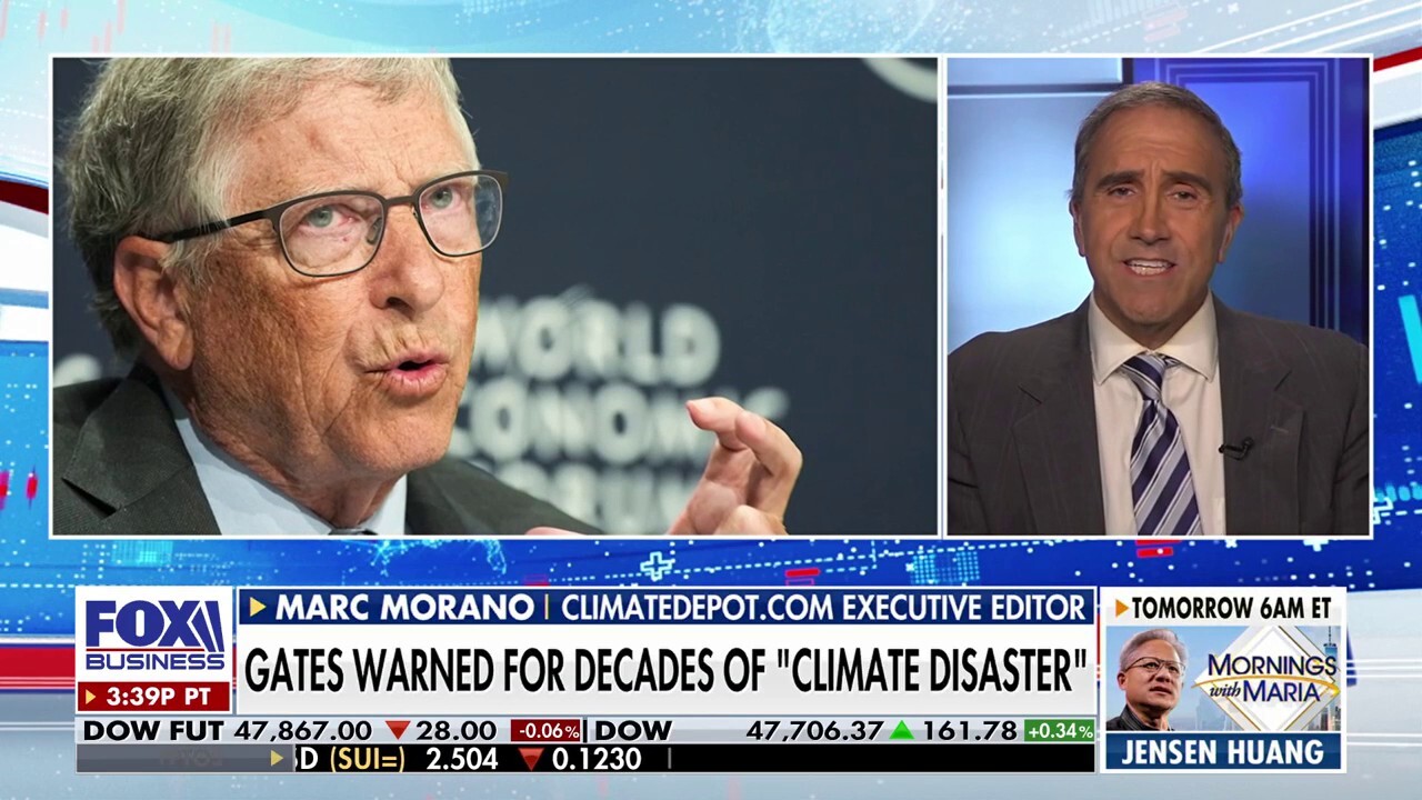 Bill Gates realizes this is a 'dead end,' argues editor