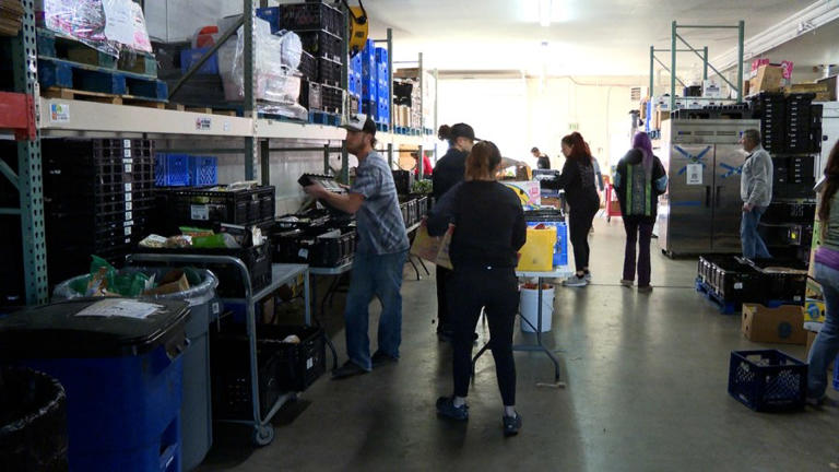Denver nonprofit feeding 5,000 families monthly fights to save warehouse amid SNAP pause