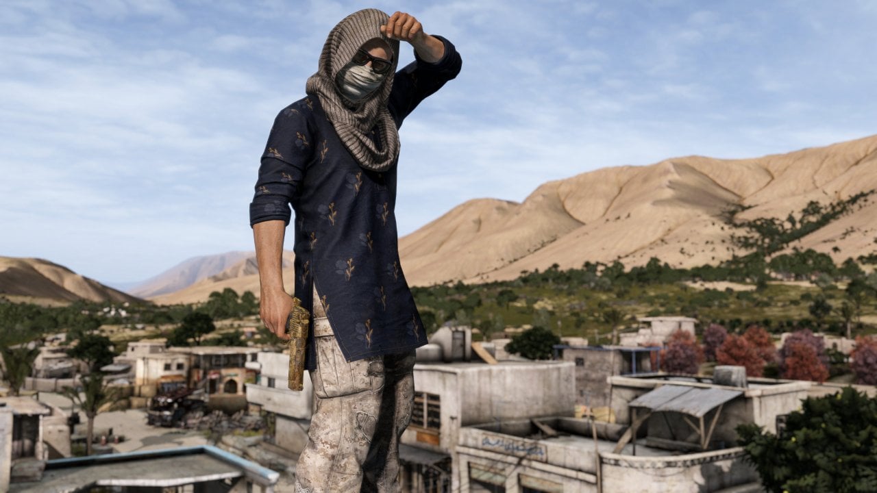 DayZ: Badlands è la nuova espansione che ci porta nel deserto