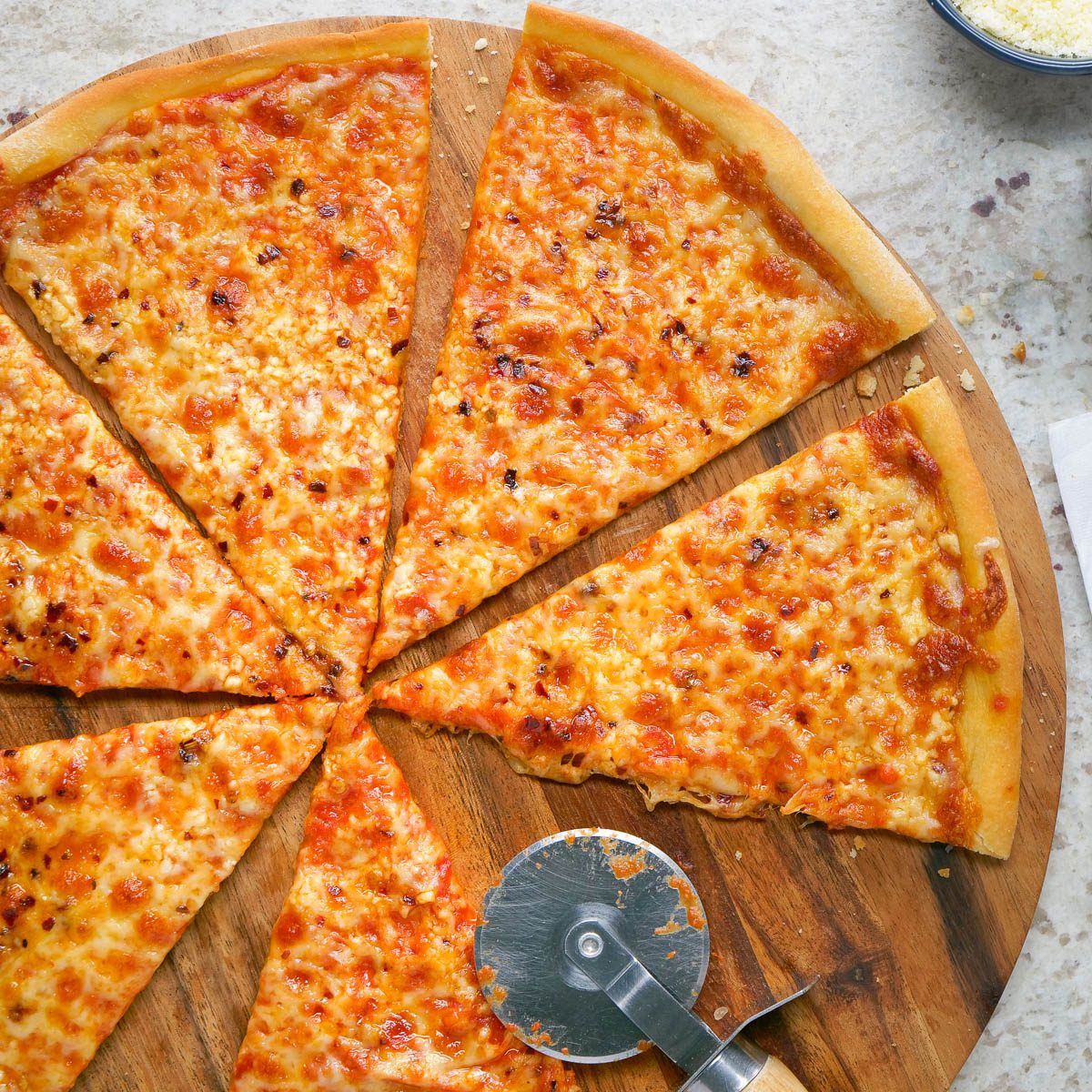 15 types of pizza you should know about