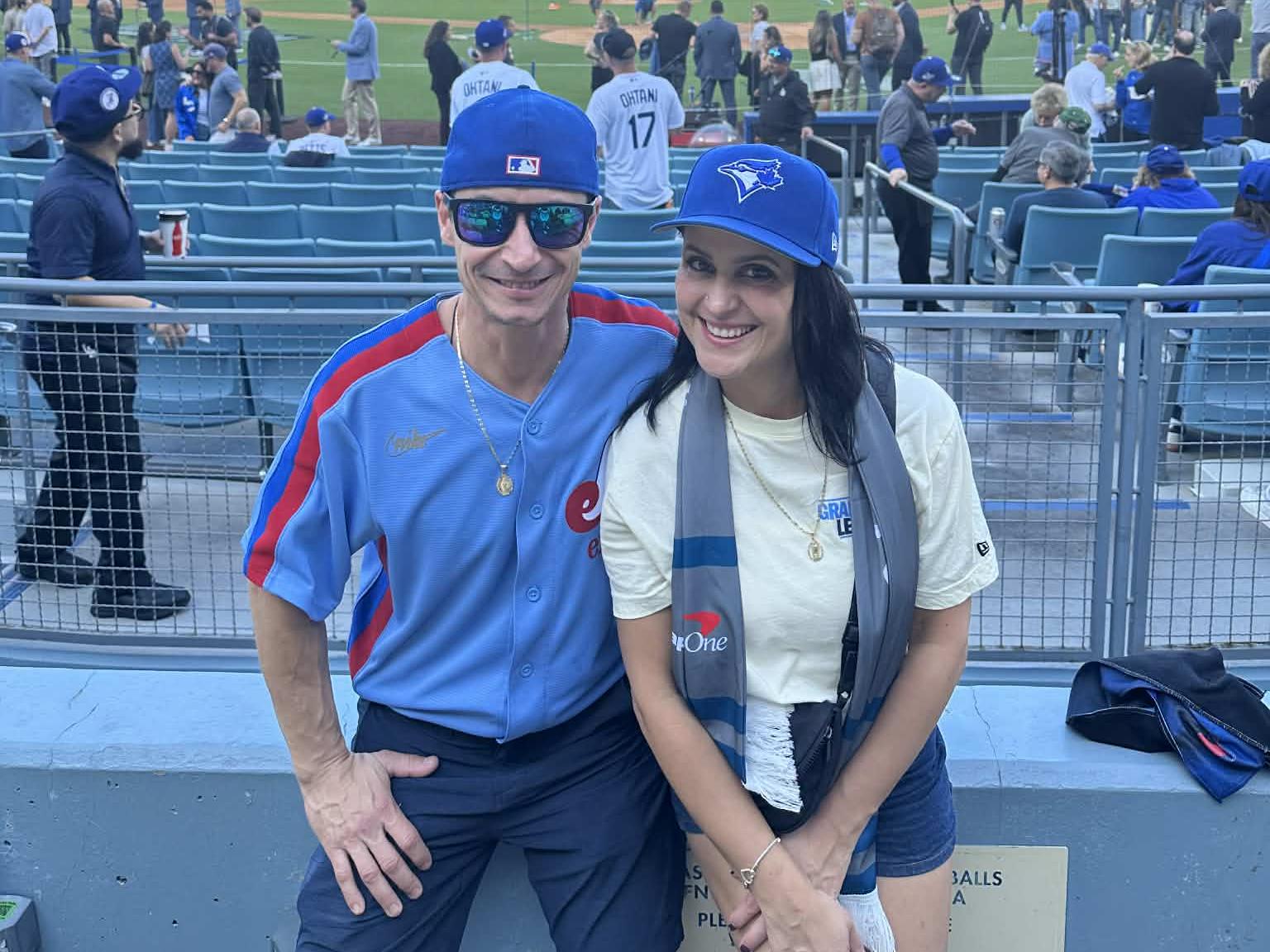 Deux Saguenéens ont assisté au 2e match de Série mondiale le plus long ...