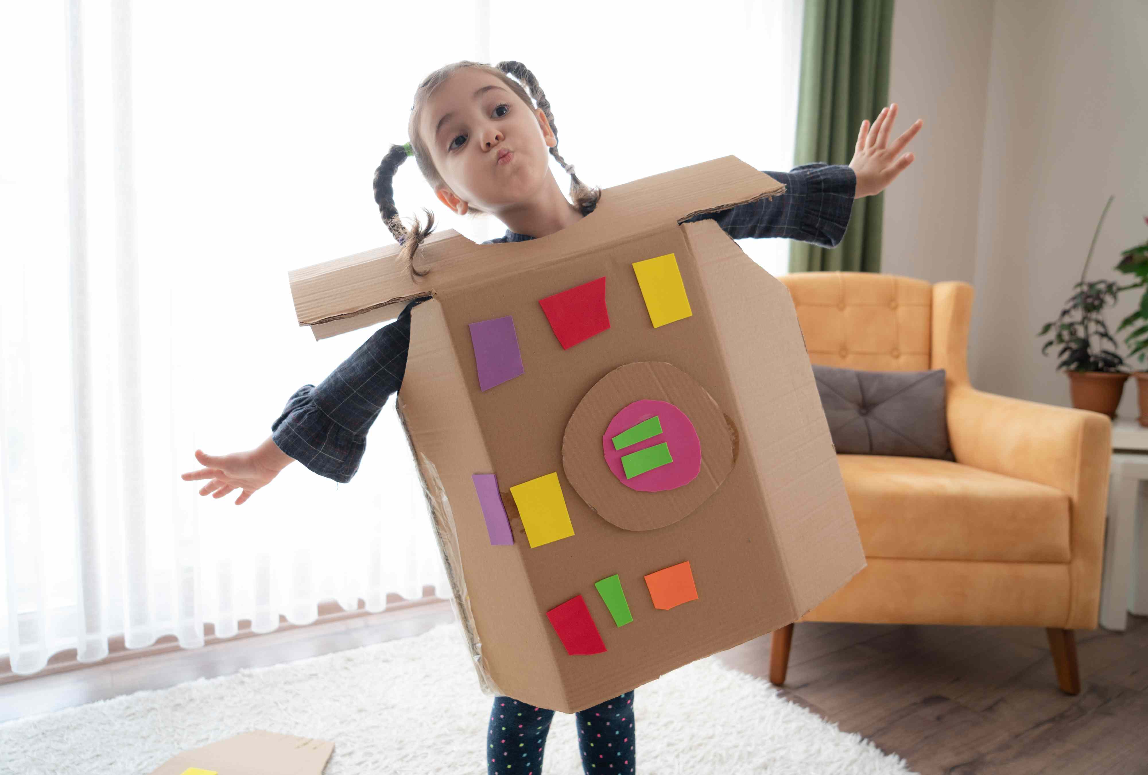 7 Last-Minute Halloween Costumes You Can Make with Stuff You Already Own
