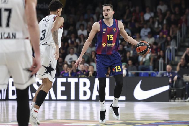 Crónica del Barça - EA7 Emporio Armani Milan: 74-72