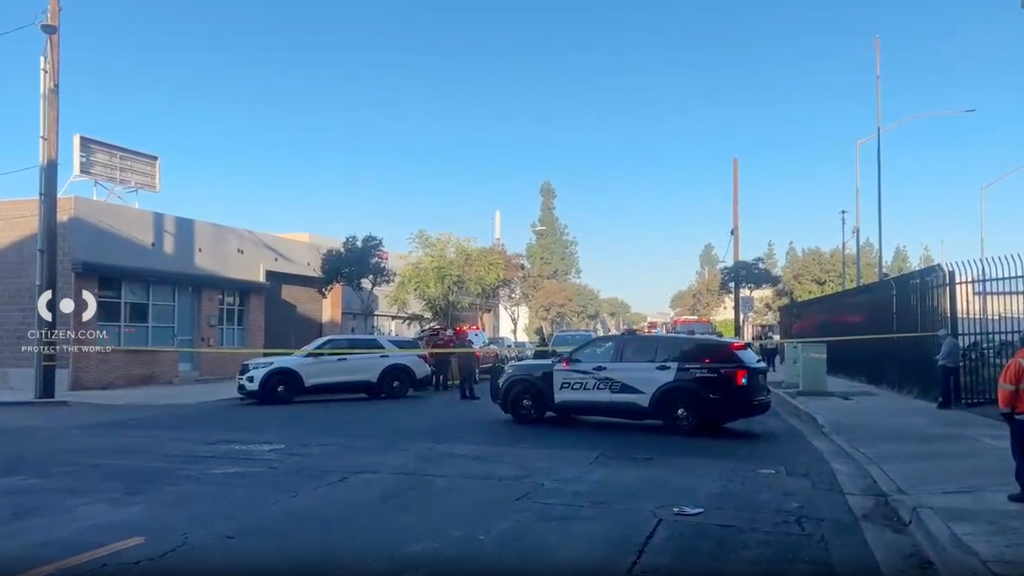 Burbank Recycle Center evacuated after item resembling grenade found by ...