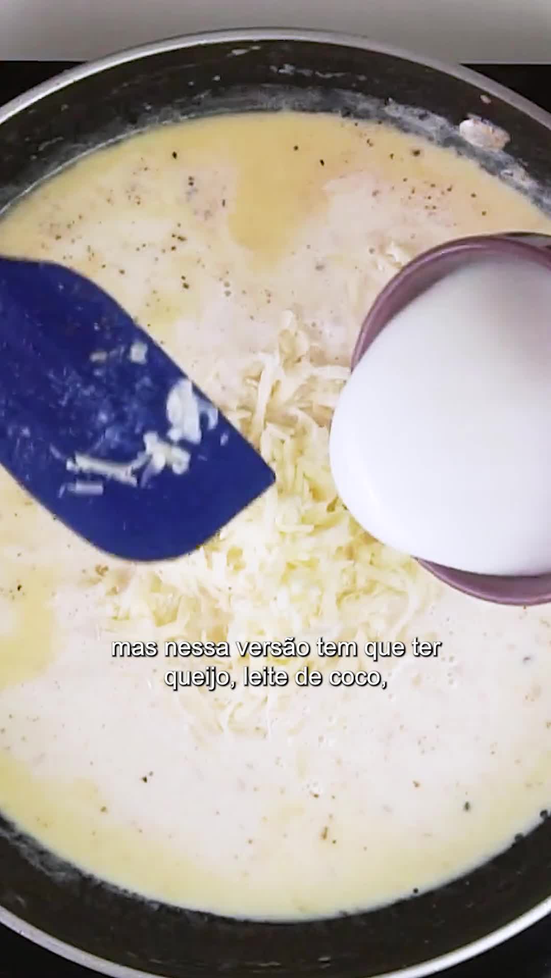 Camarão internacional do Coco Bambu! 🦐😍