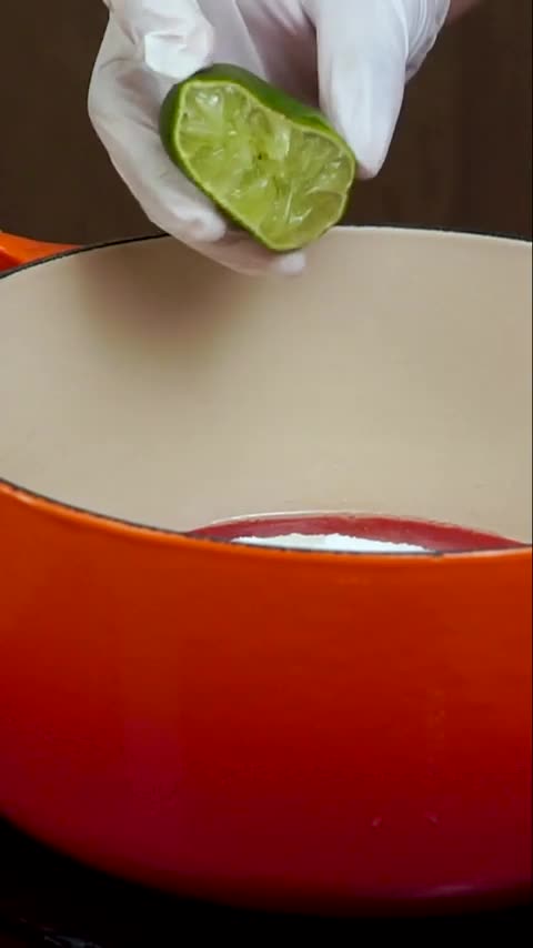 Tarta de crema blanca con frutos rojos: aprende cómo hacerlo paso a ...