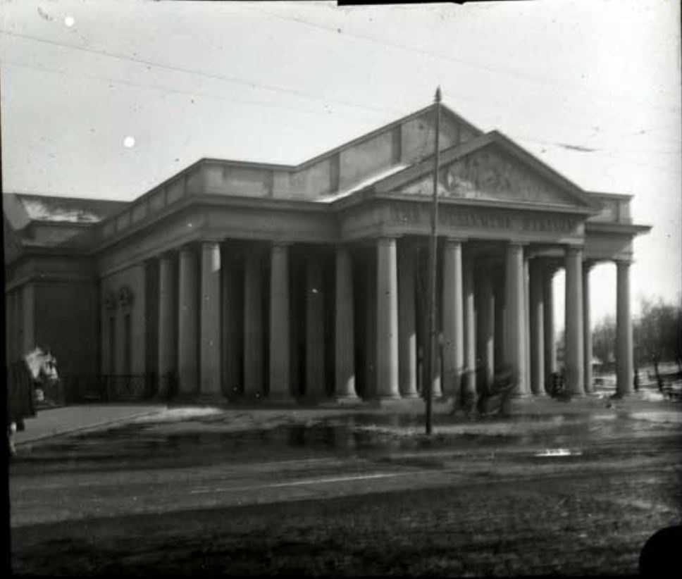 KETV gets a brief overview of the history behind 7 Burlington Station