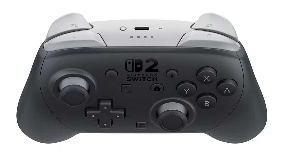How to use Nintendo Switch and Switch 2 Pro controllers on PC