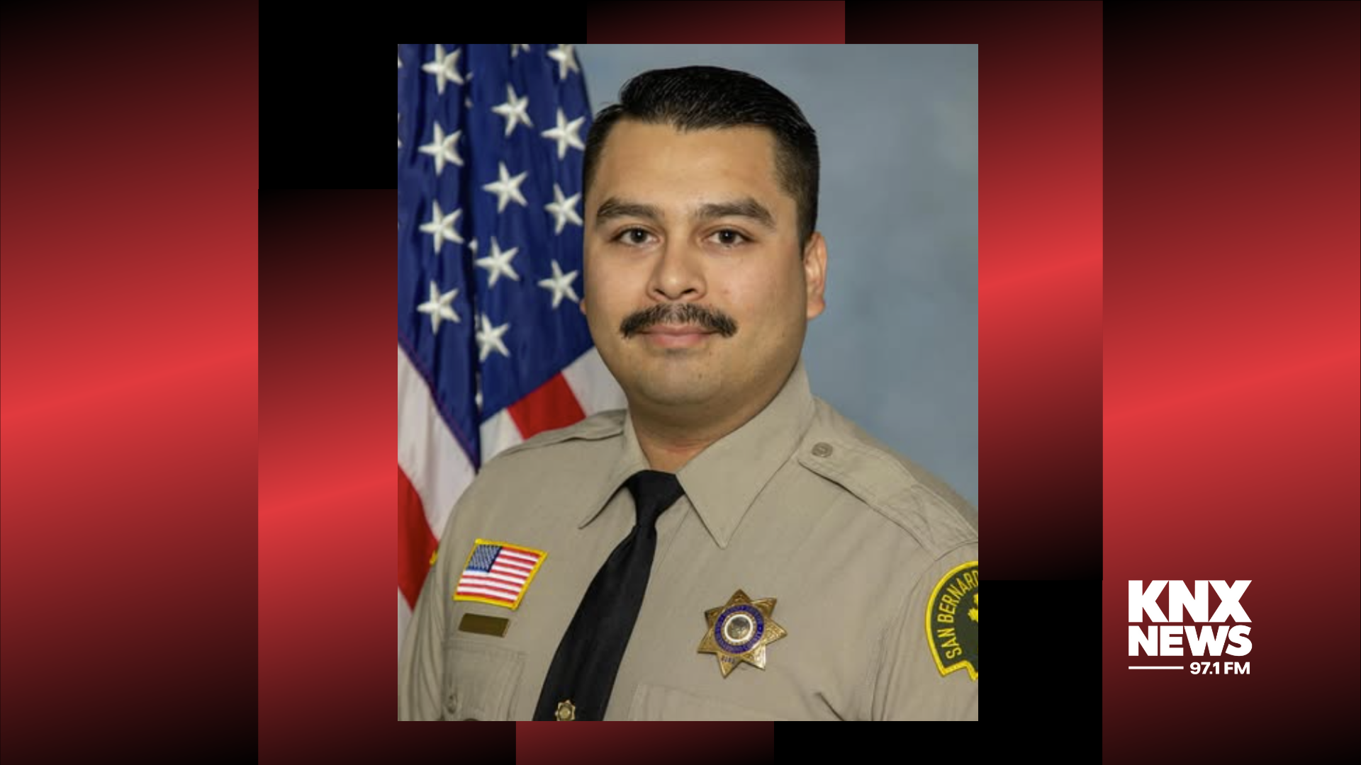 San Bernardino Co. Sheriff’s Dept. mourns deputy killed in Rancho Cucamonga