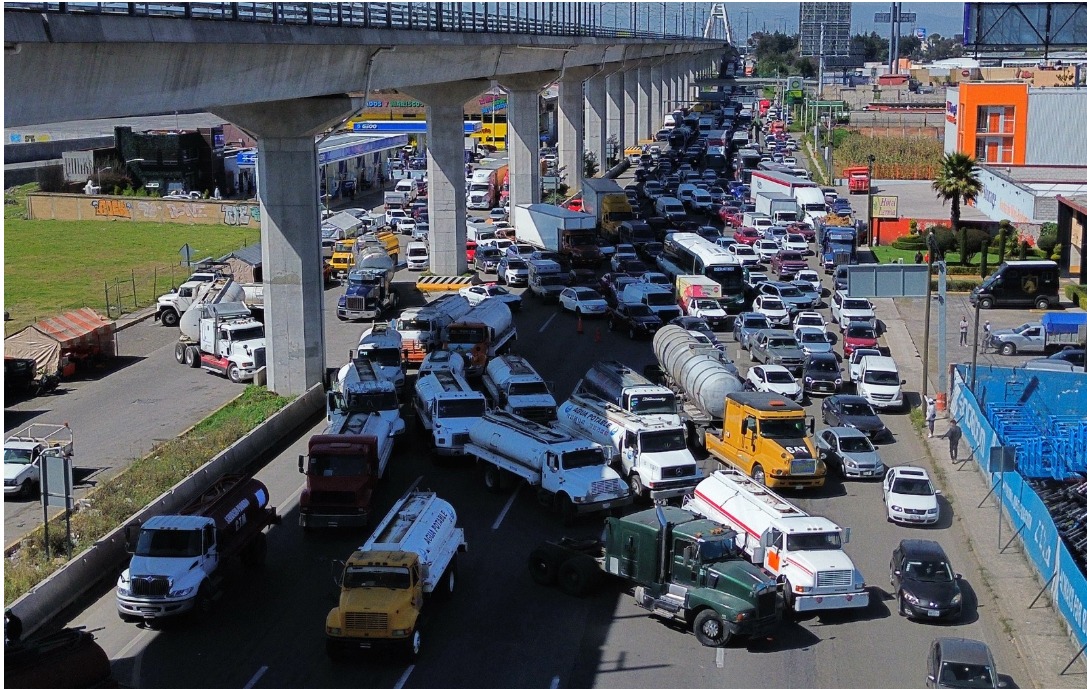 Los problemas se resuelven con diálogo no con bloqueos: Segob