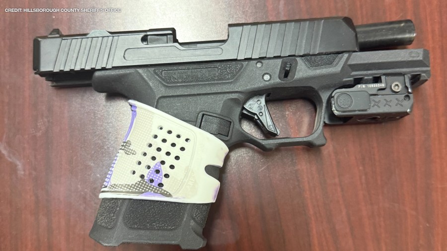 School officials searching for vape pens find gun in teen’s backpack