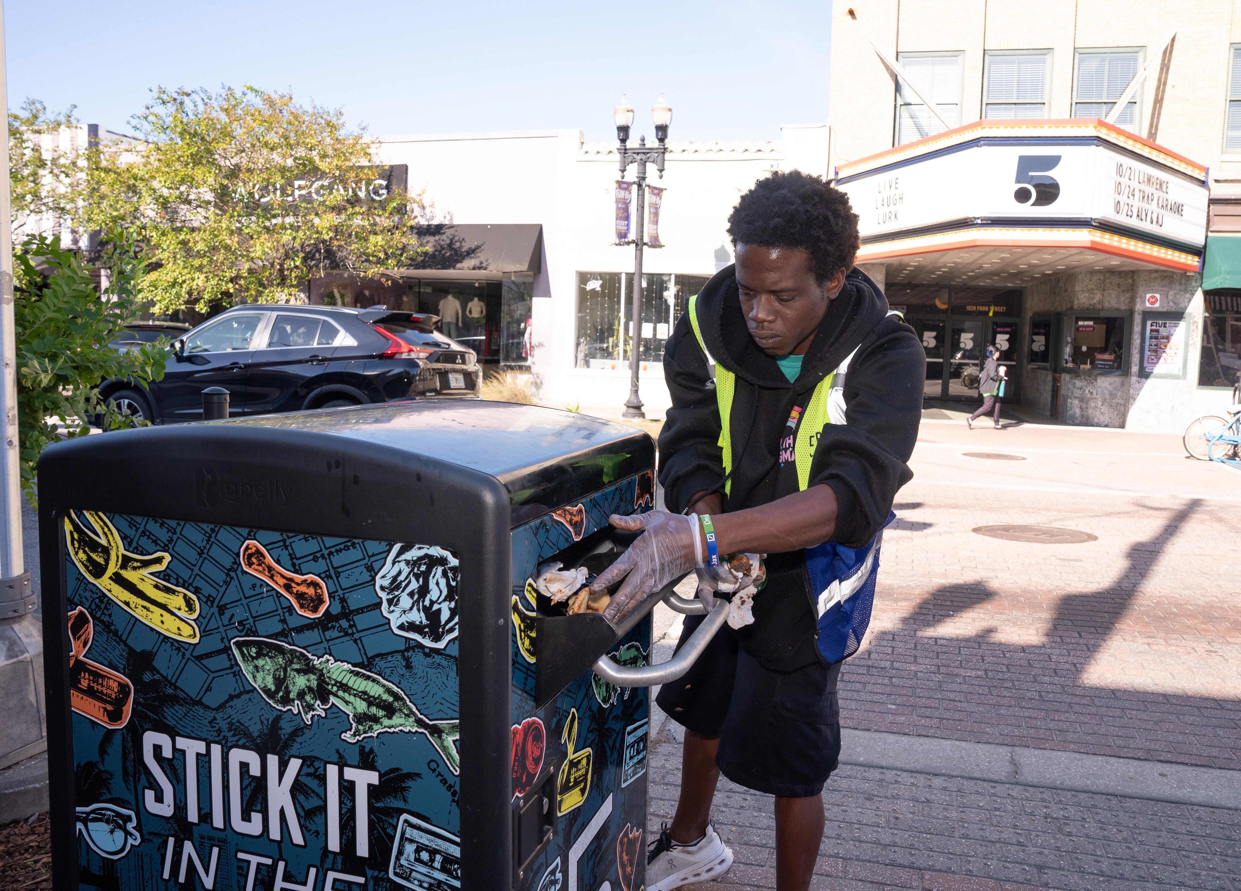 Five Points aims to regain a safe and funky vibe with new business ...