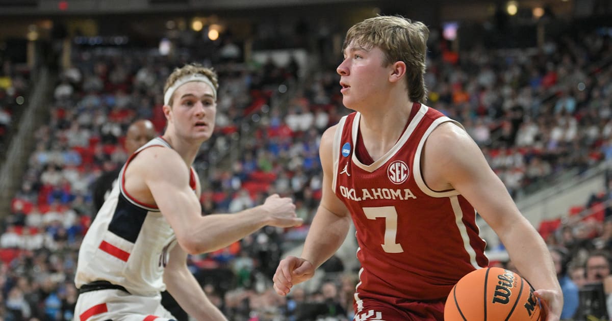 Dayton Forsythe set to be more than a spark plug for Oklahoma this season