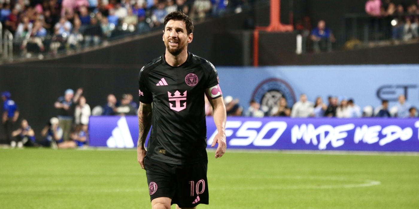 Lionel Messi Signs 3-Year Inter Miami Extension After Buying Four ...