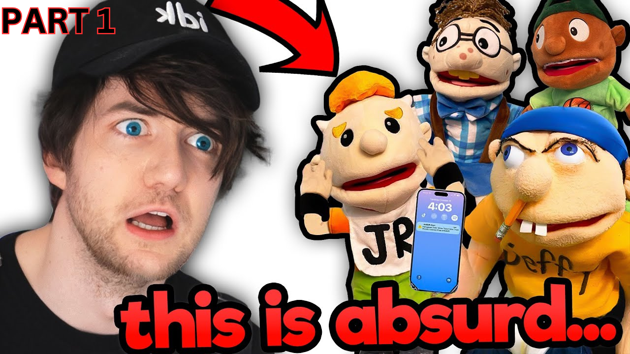 My Hilarious Reactions to SML Movies Part 1