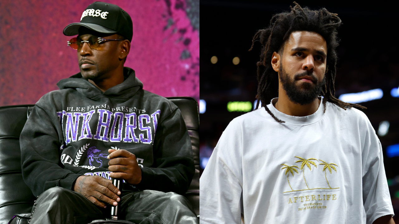 Cam’ron and J Cole clear the air over 'Ready 24' lawsuit, and why it ...