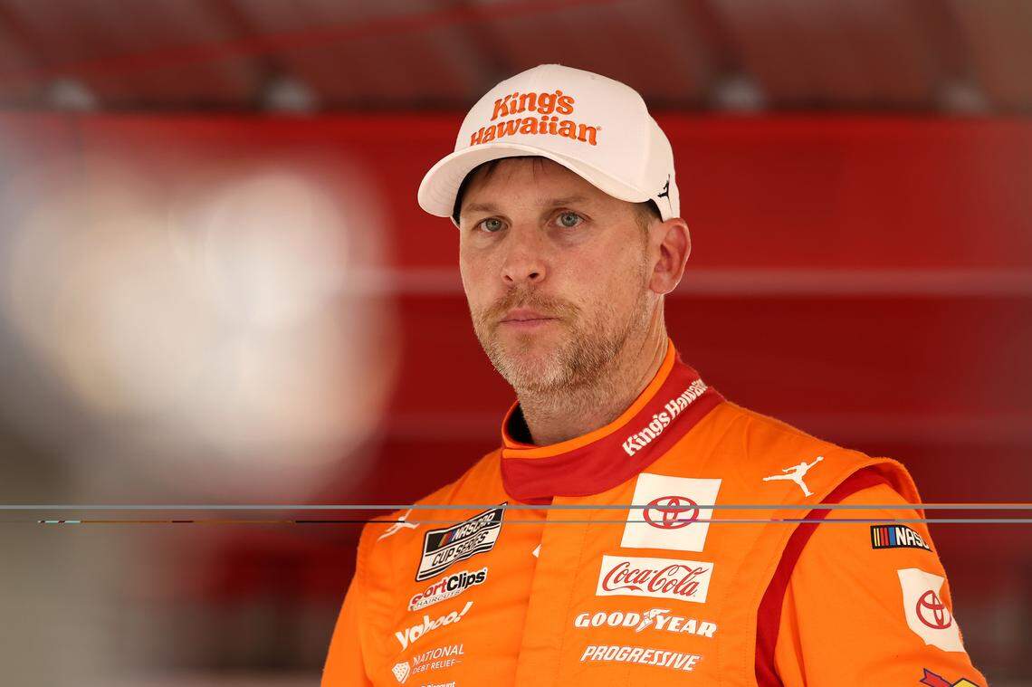 Denny Hamlin: NASCAR, Cup teams fight for same sponsors, ‘only one side ...