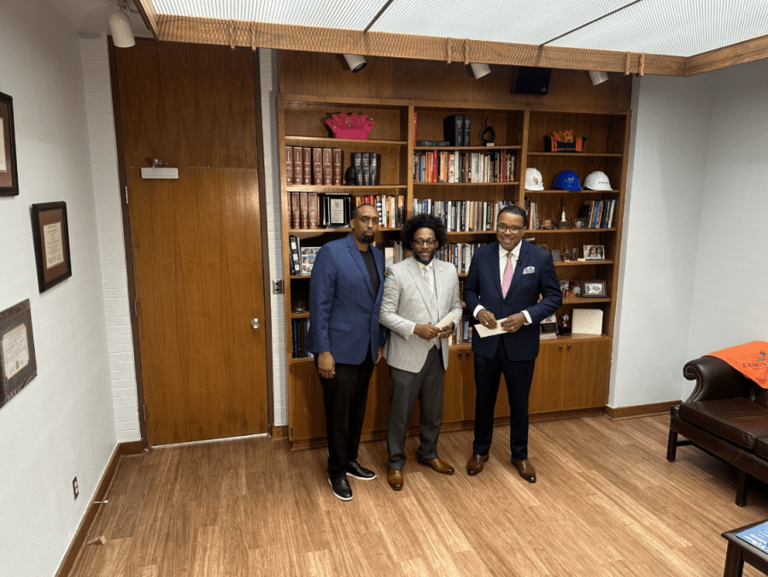 Money raised to keep Langston students in college