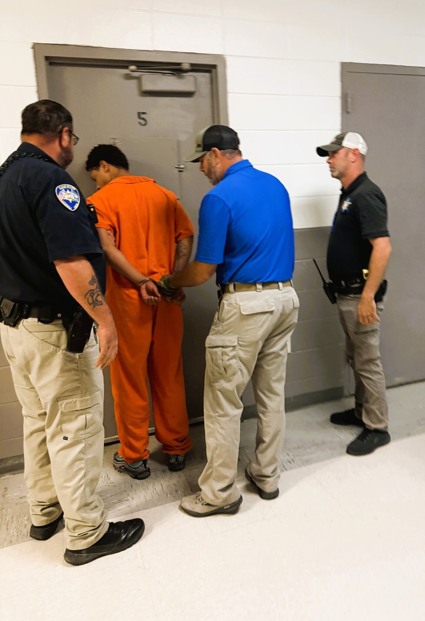Inmate dies at Catahoula Correctional Center, CPSO confirms arrest