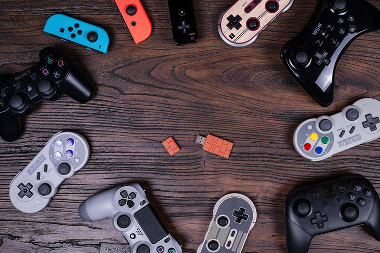 How to use Nintendo Switch and Switch 2 Pro controllers on PC