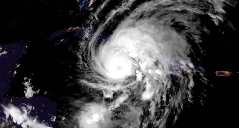 Dangerous, major Hurricane Melissa turns to Cuba with disastrous impacts