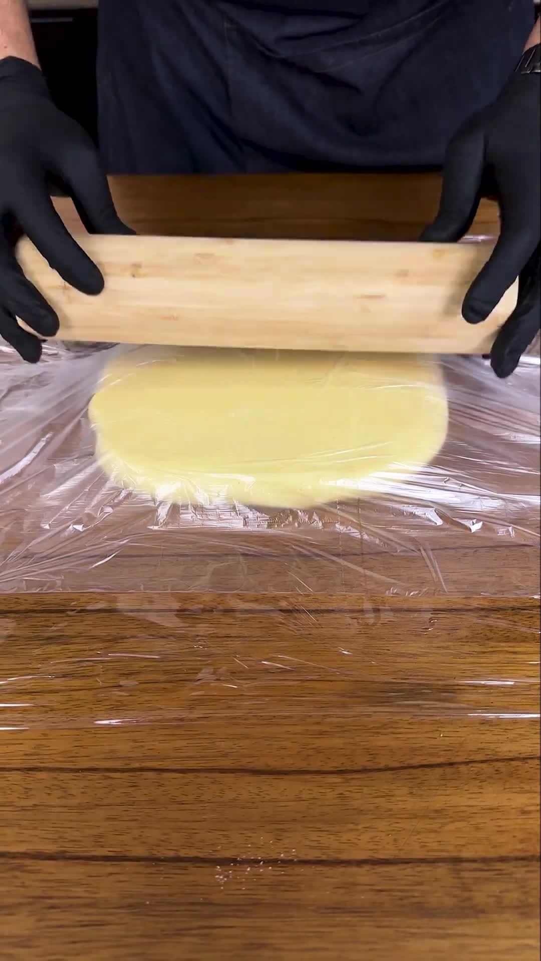 Sin hornear! Rollito de chocolate con leche en polvo