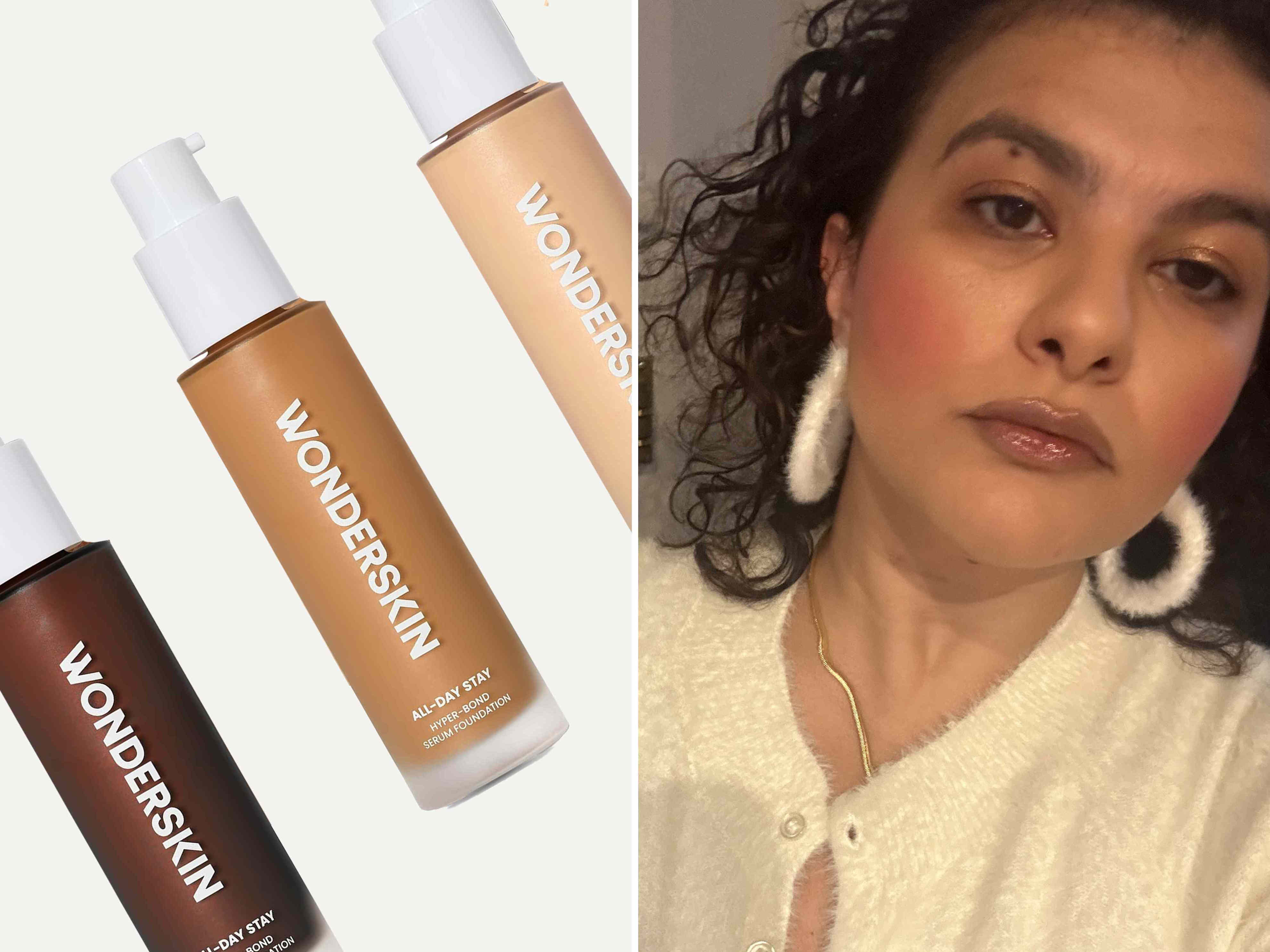 This Pore-Obliterating Tinted Serum Is the Best Skin-Blurring ...