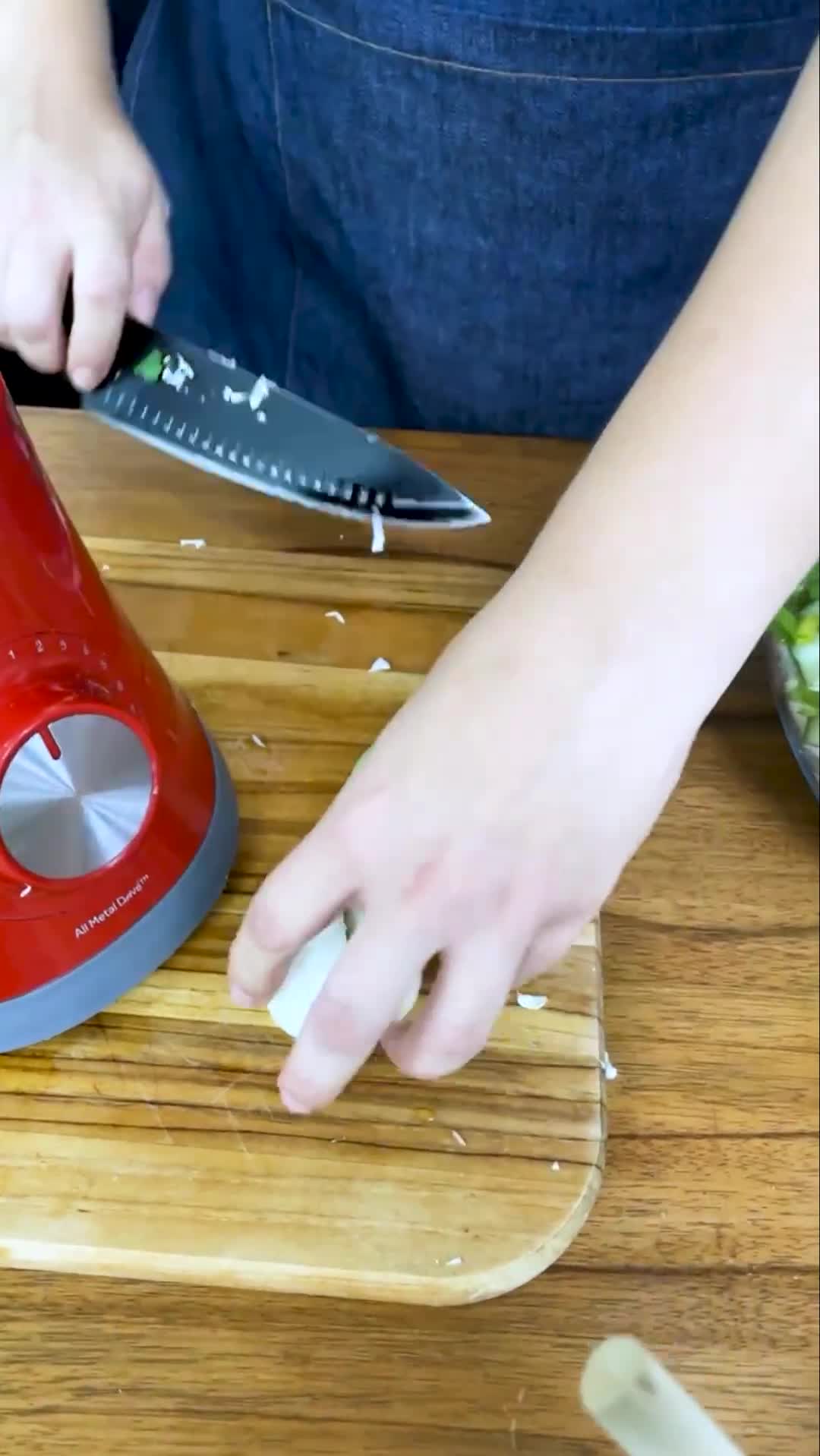 Ensalada diosa verde (green goddess salad): aprende cómo hacerlo paso a ...