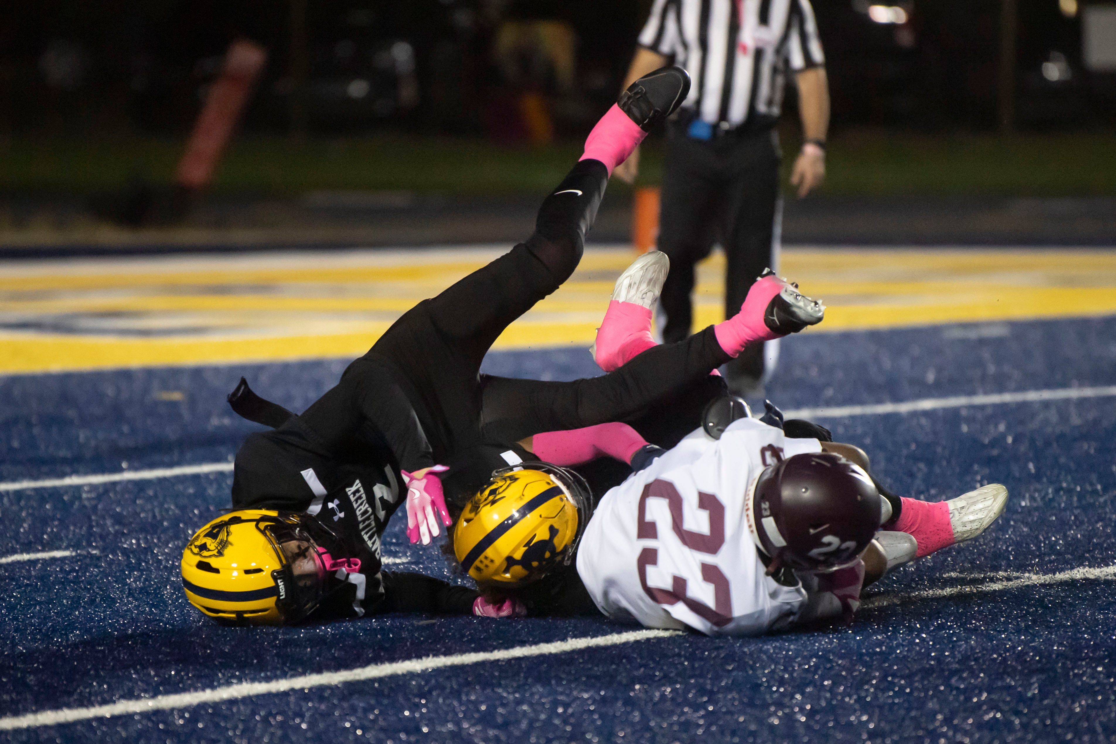 Best defensive back in high school football? Here's how you voted