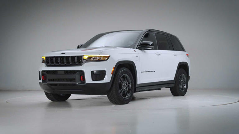 These are the 10 best-selling SUVs of 2025
