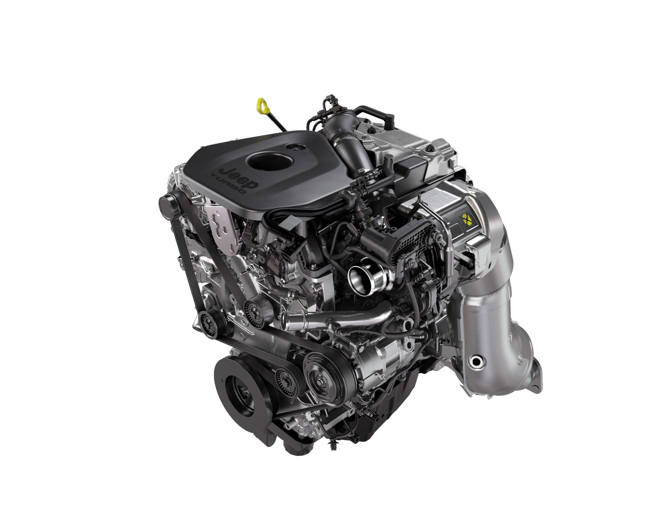 Stellantis' All-new 2.0-liter Hurricane 4 Turbo Engine Packs Big Power ...