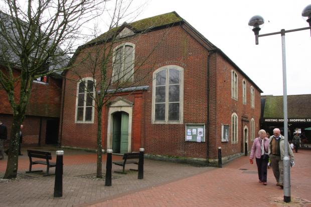 Inside the 'haunted' chapel that has a terrifying secret