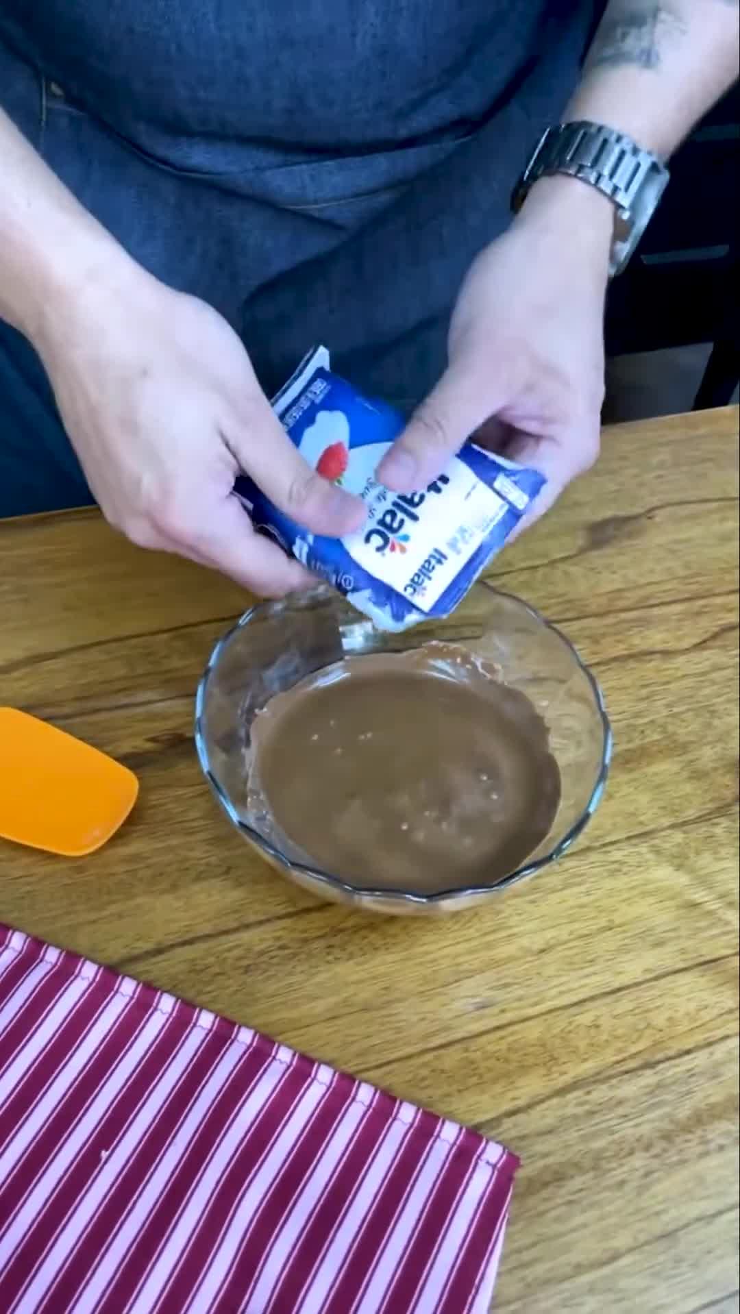 Postre fácil de fresas con Tang: aprende cómo hacerlo paso a paso con ...