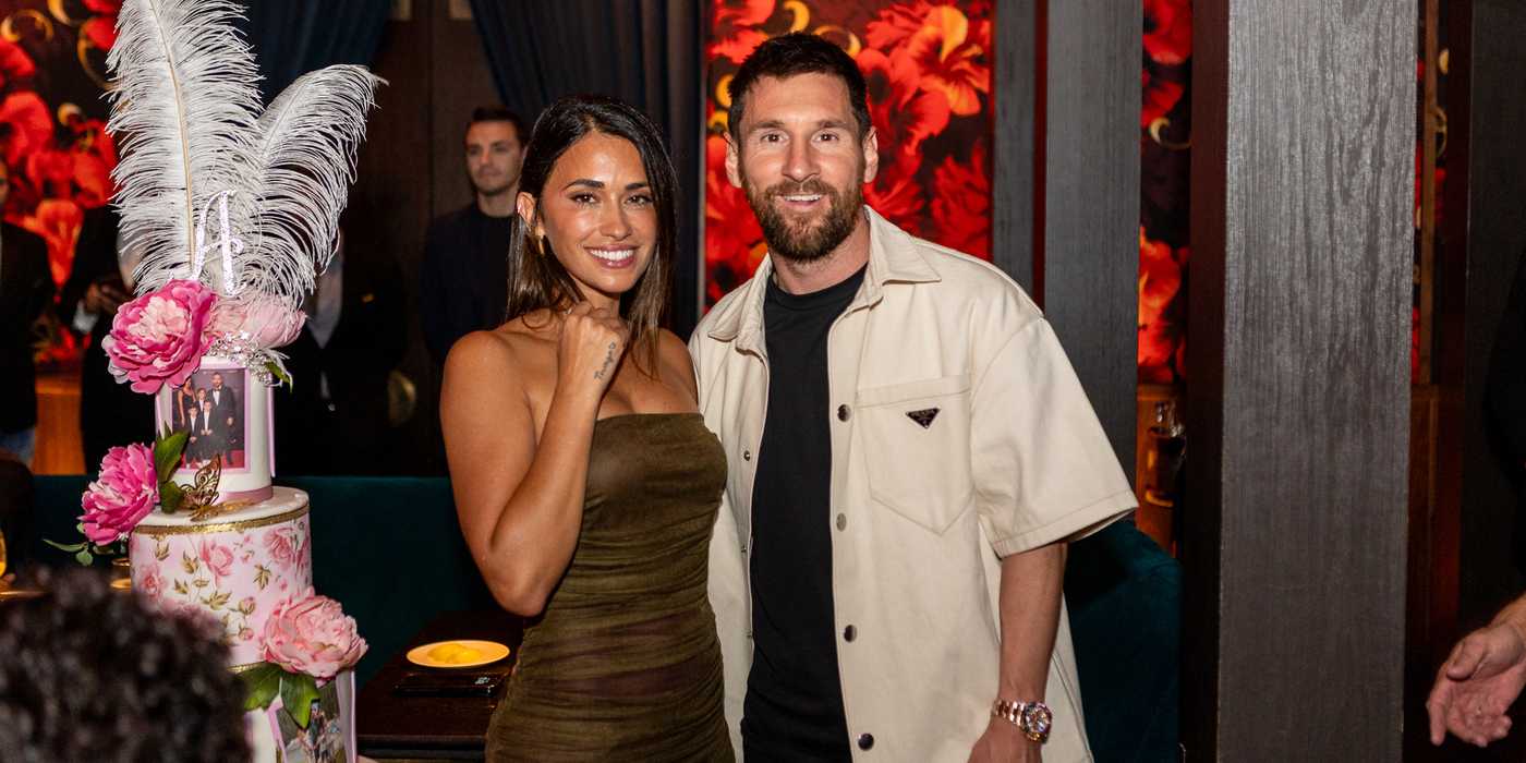 Lionel Messi Signs 3-Year Inter Miami Extension After Buying Four ...